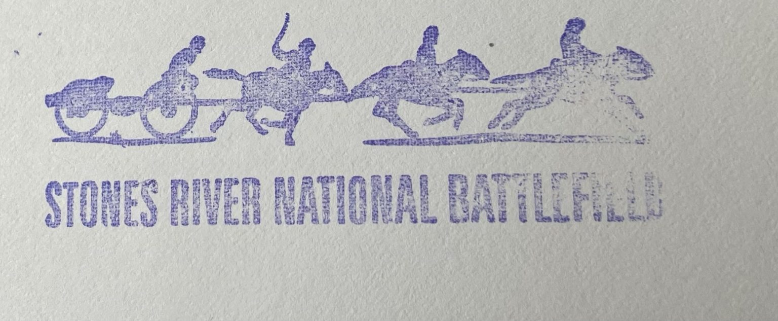 Bonus National Park Passport Stamps