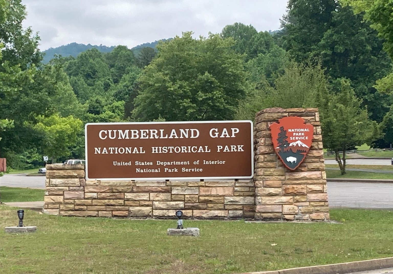 First Time Visit to Cumberland Gap National Historical Park - The ...