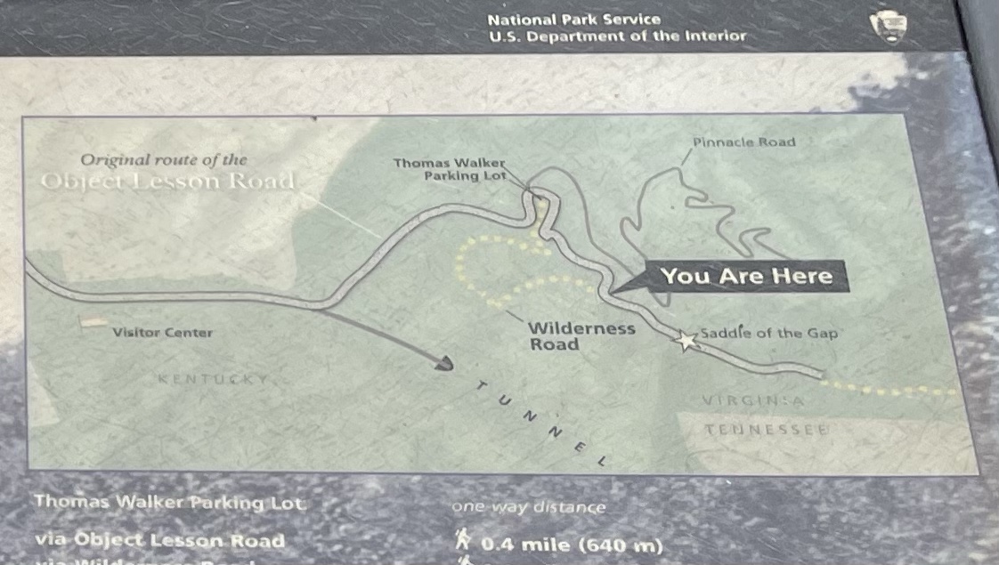 First Time Visit to Cumberland Gap National Historical Park - The ...