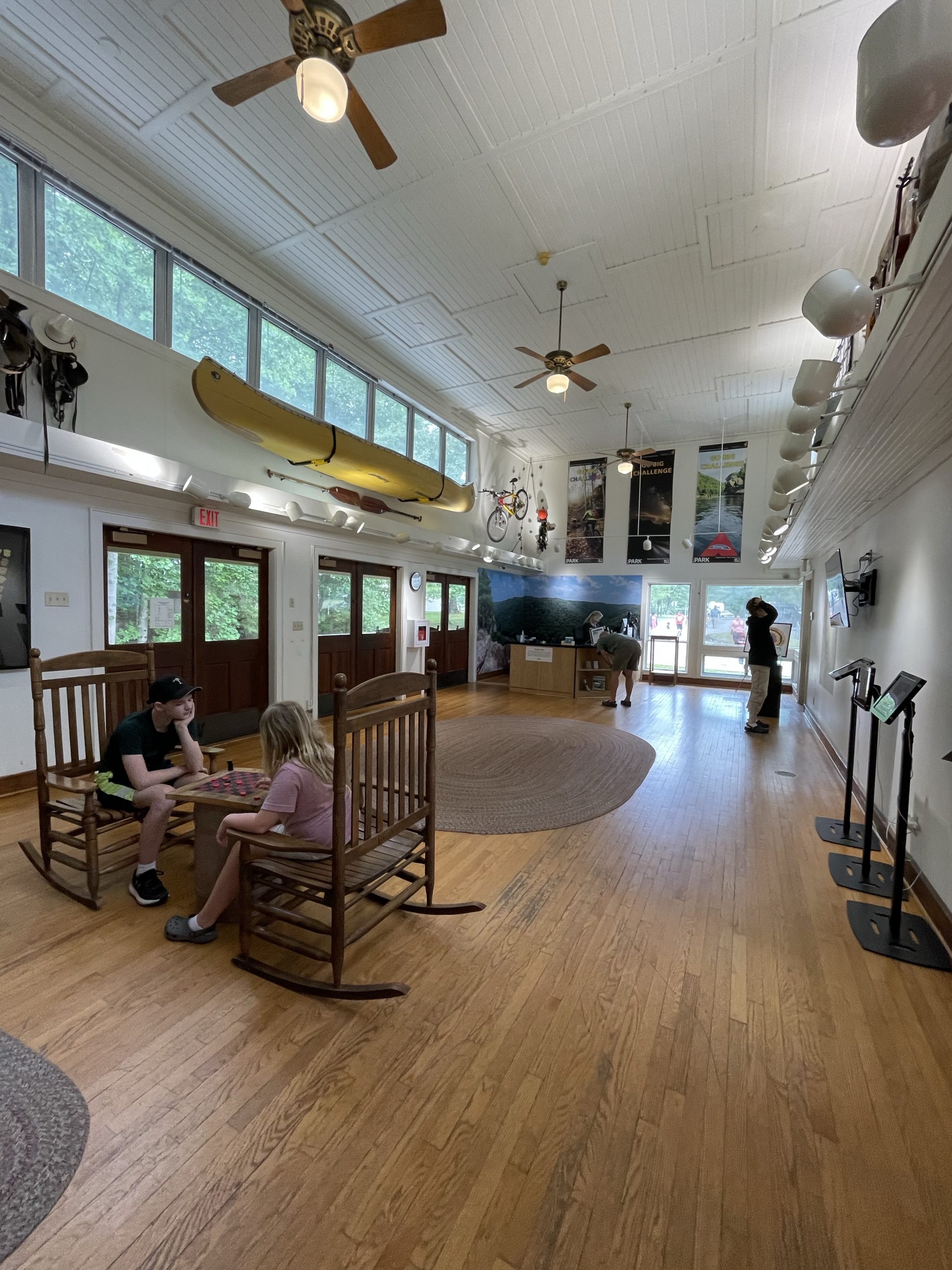 Big South Fork National River and Recreation Area - The Roaming Monk