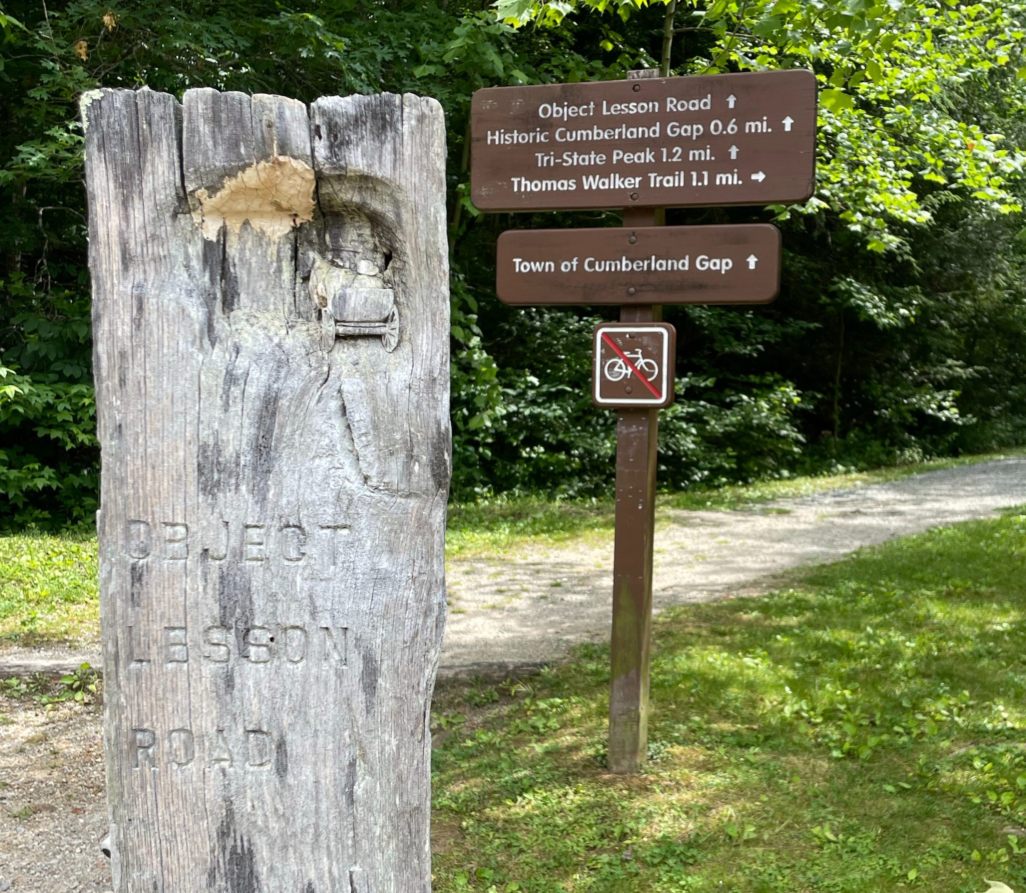 First Time Visit to Cumberland Gap National Historical Park