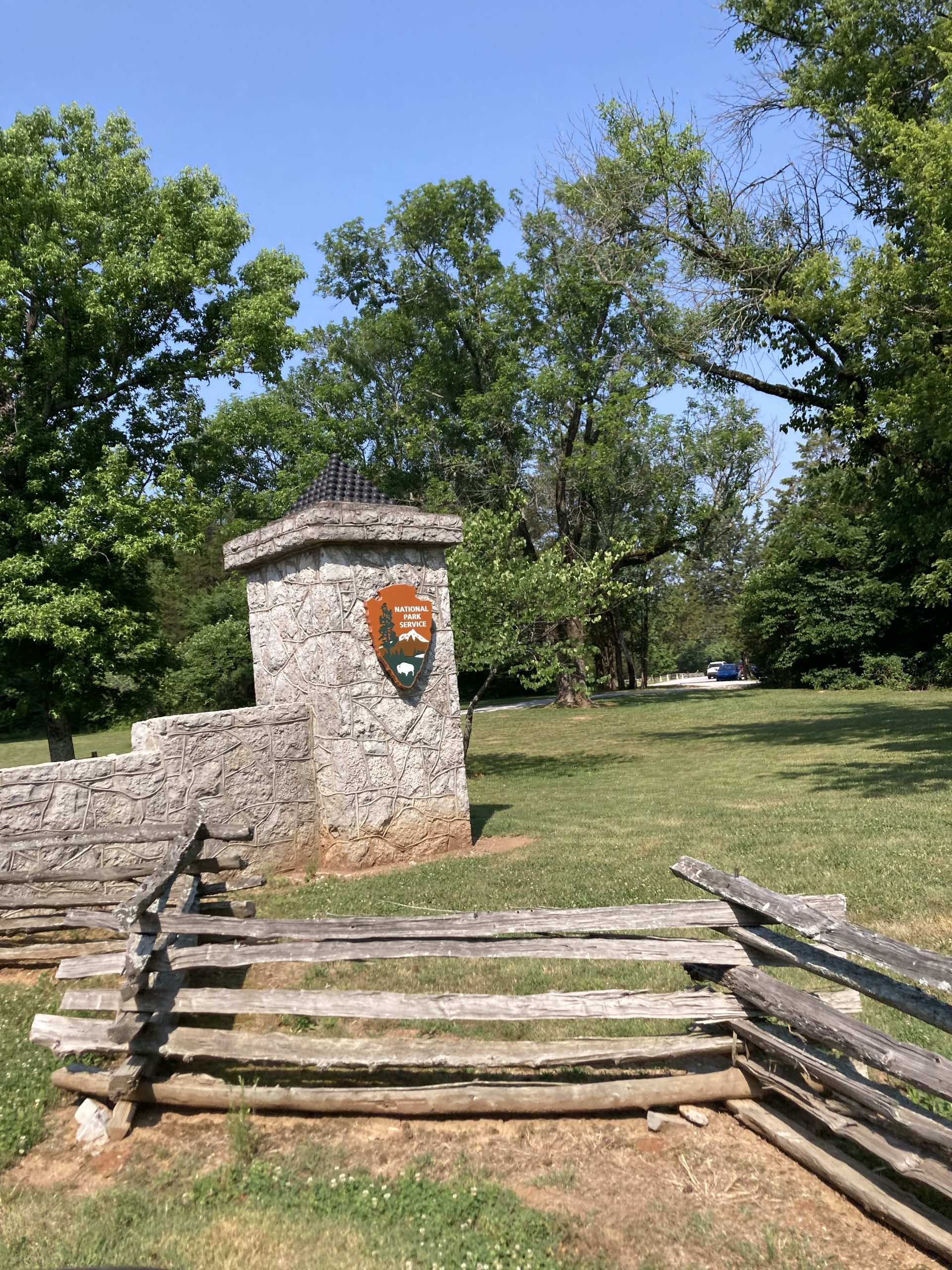 Exploring Stones River Battlefield on the Driving Tour - The Roaming Monk