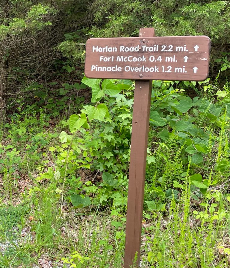 First Time Visit to Cumberland Gap National Historical Park