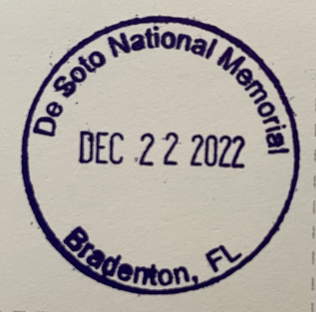 Our Quest for glory at DeSoto National Memorial - The Roaming Monk