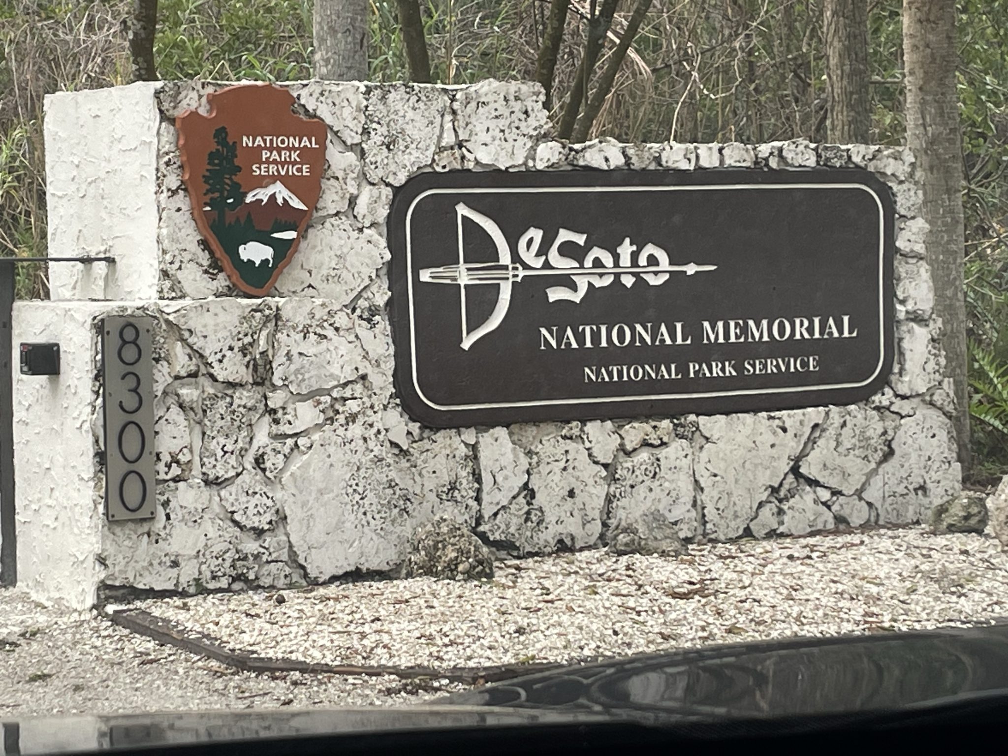 Our Quest for Glory at De Soto National Memorial - The Roaming Monk