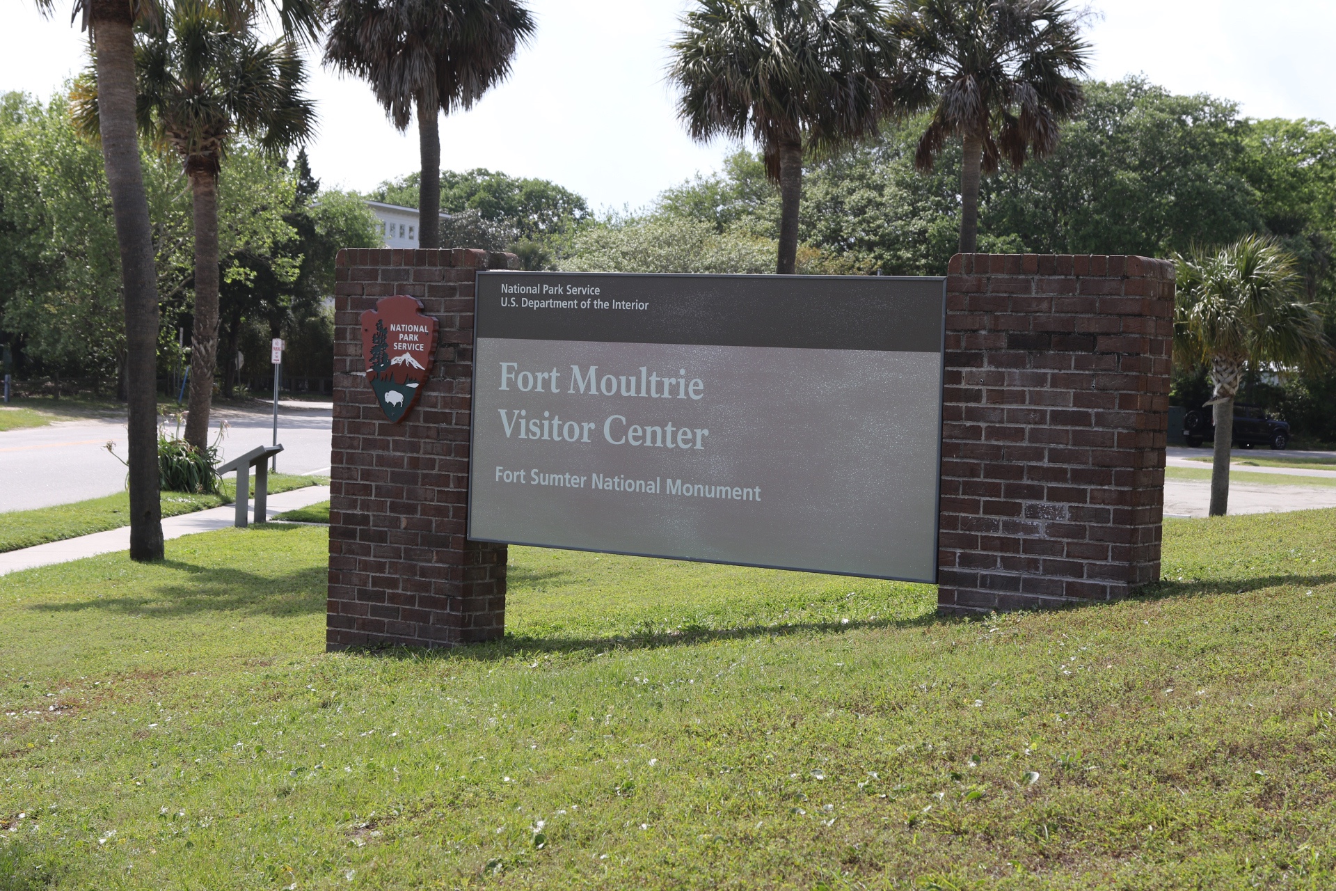 Fort Moultrie - What You Need to Know - The Roaming Monk