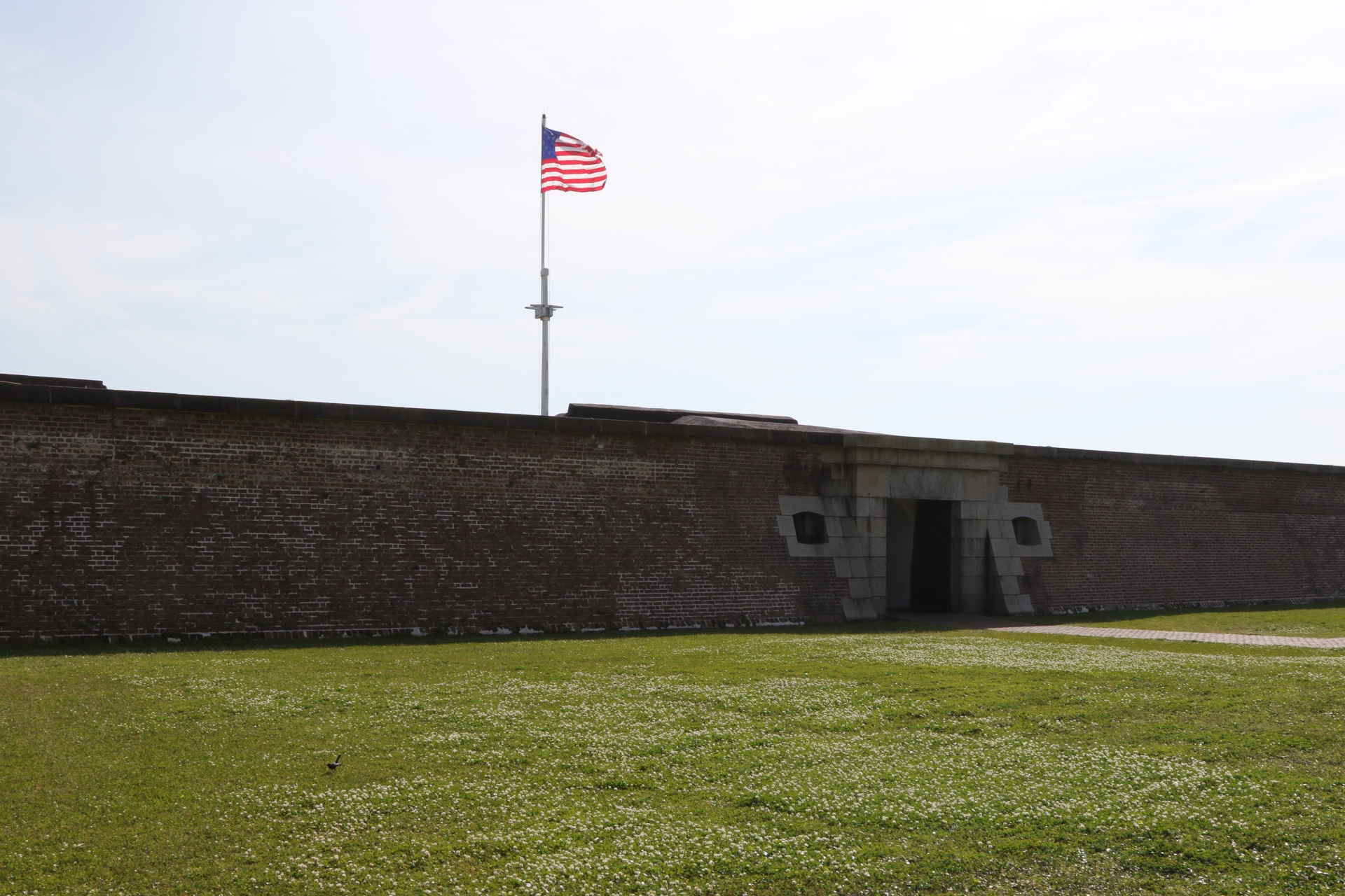 Fort Moultrie - What You Need to Know - The Roaming Monk