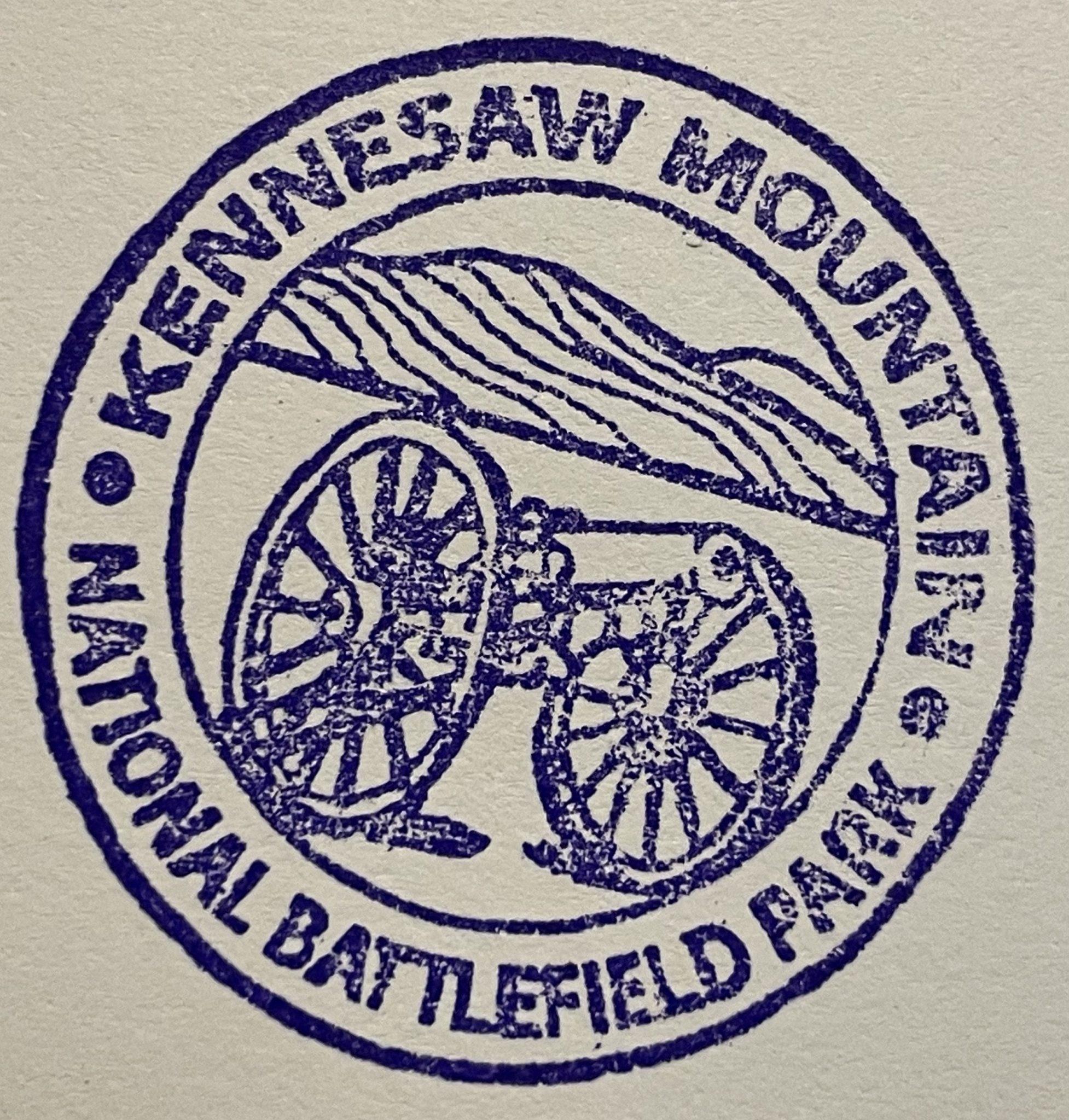 Bonus National Park Passport Stamps