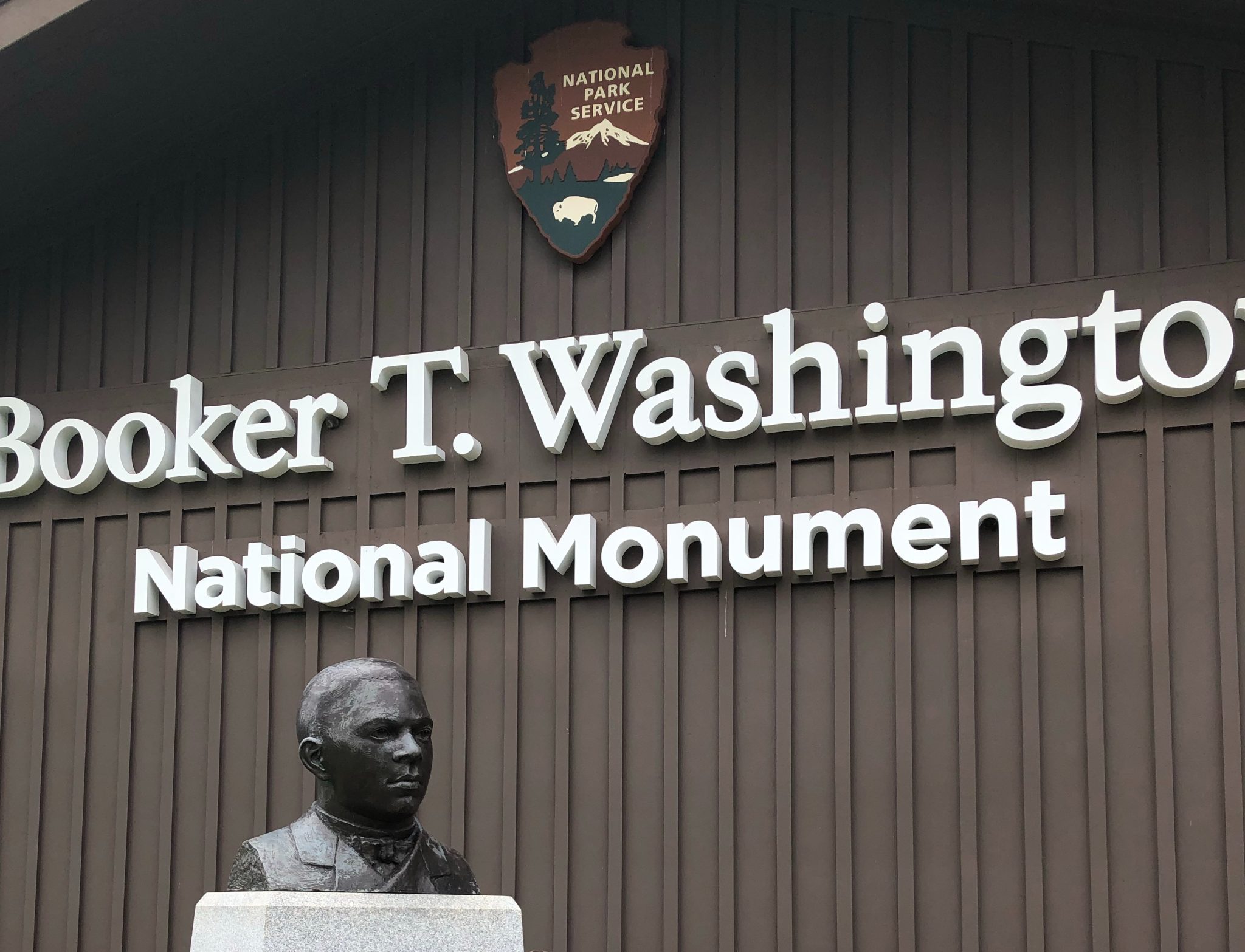 Visit Booker T Washington National Monument - The Roaming Monk