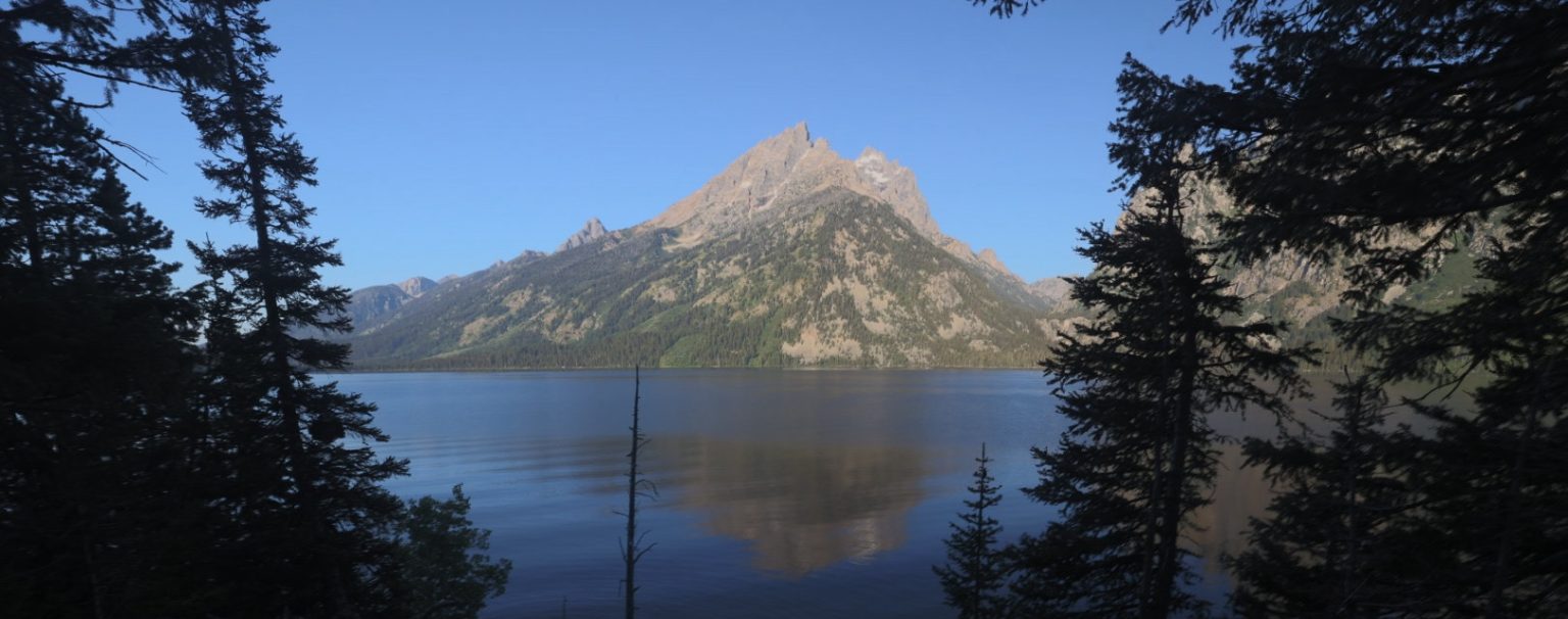 Grand Teton National Park : Jenny Lake - The Roaming Monk