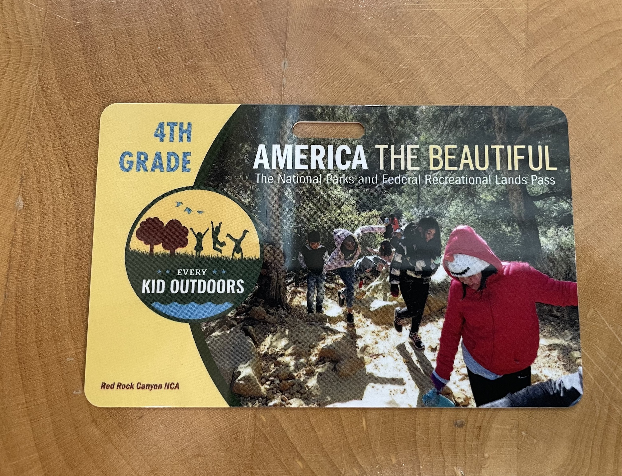 How to get a FREE National Park pass