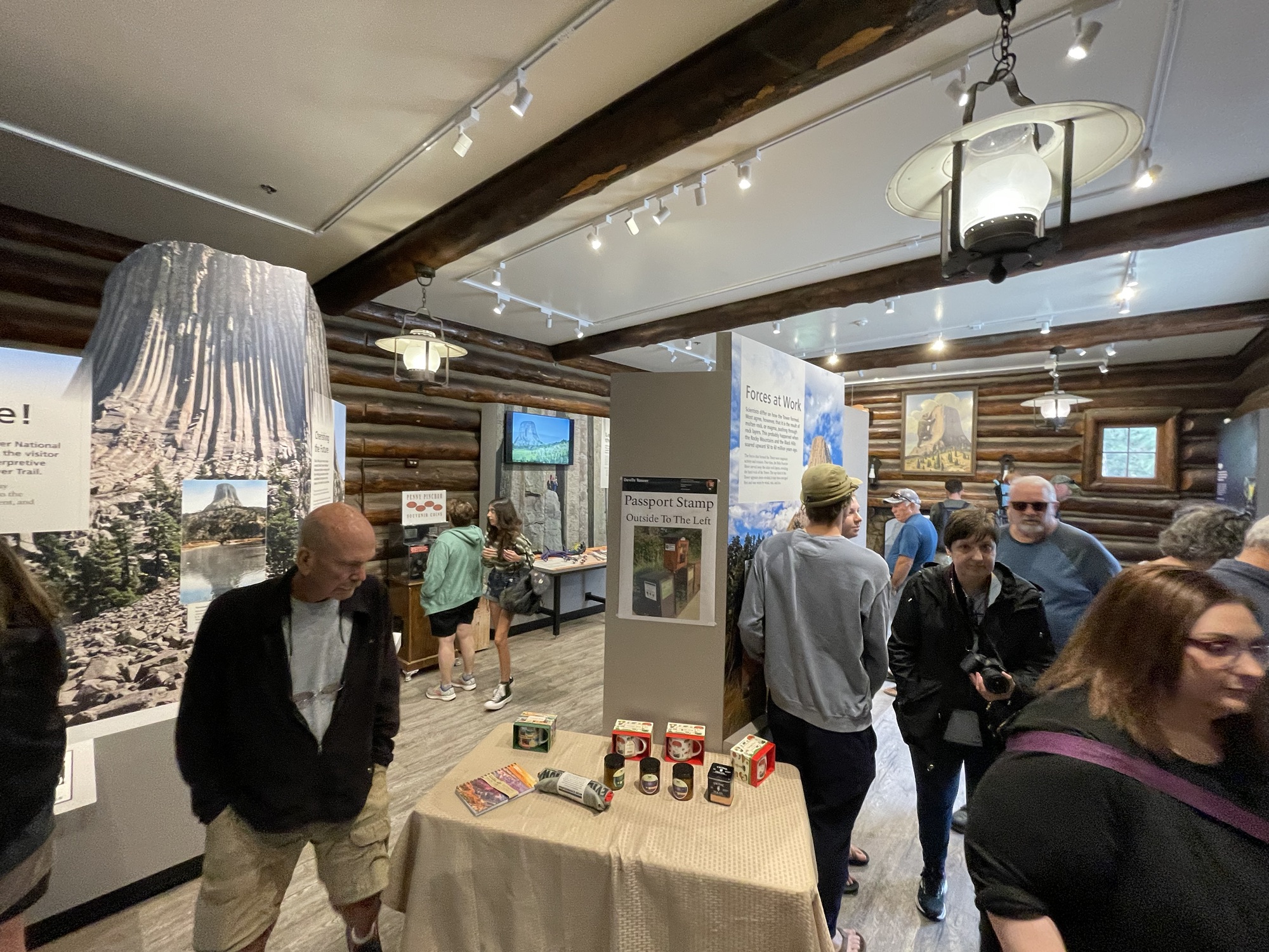 Is Devils Tower Worth Visiting, a first timer's perspective - The ...