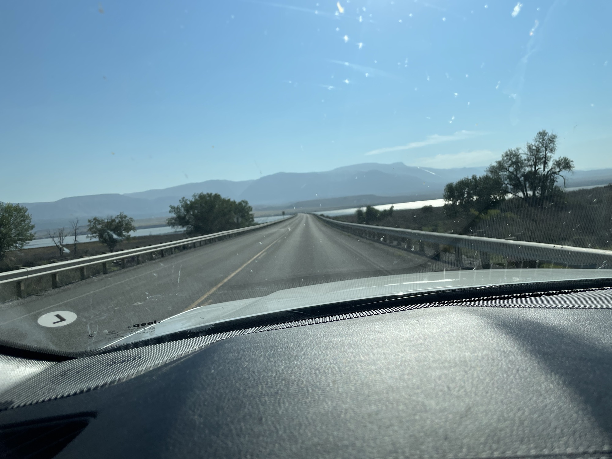 Exciting views on a Drive through the Bighorn Canyon - The Roaming Monk