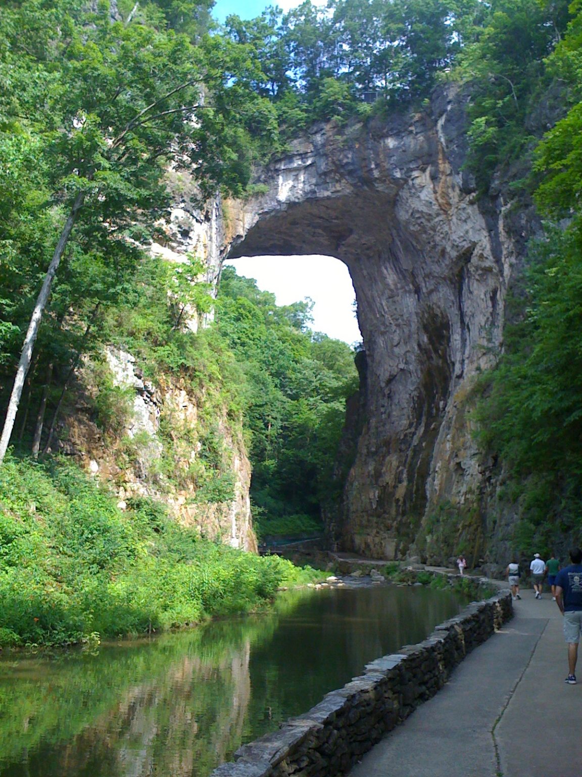 Virgina State Park Trail Quest Passport Program