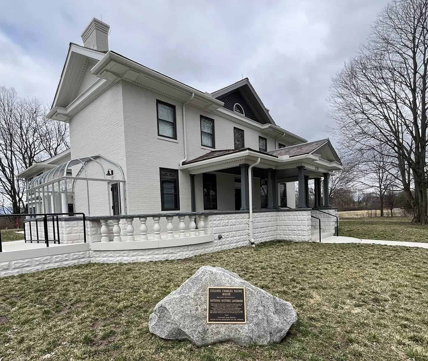 Charles Young Buffalo Soldiers National Monument: Discovering an ...