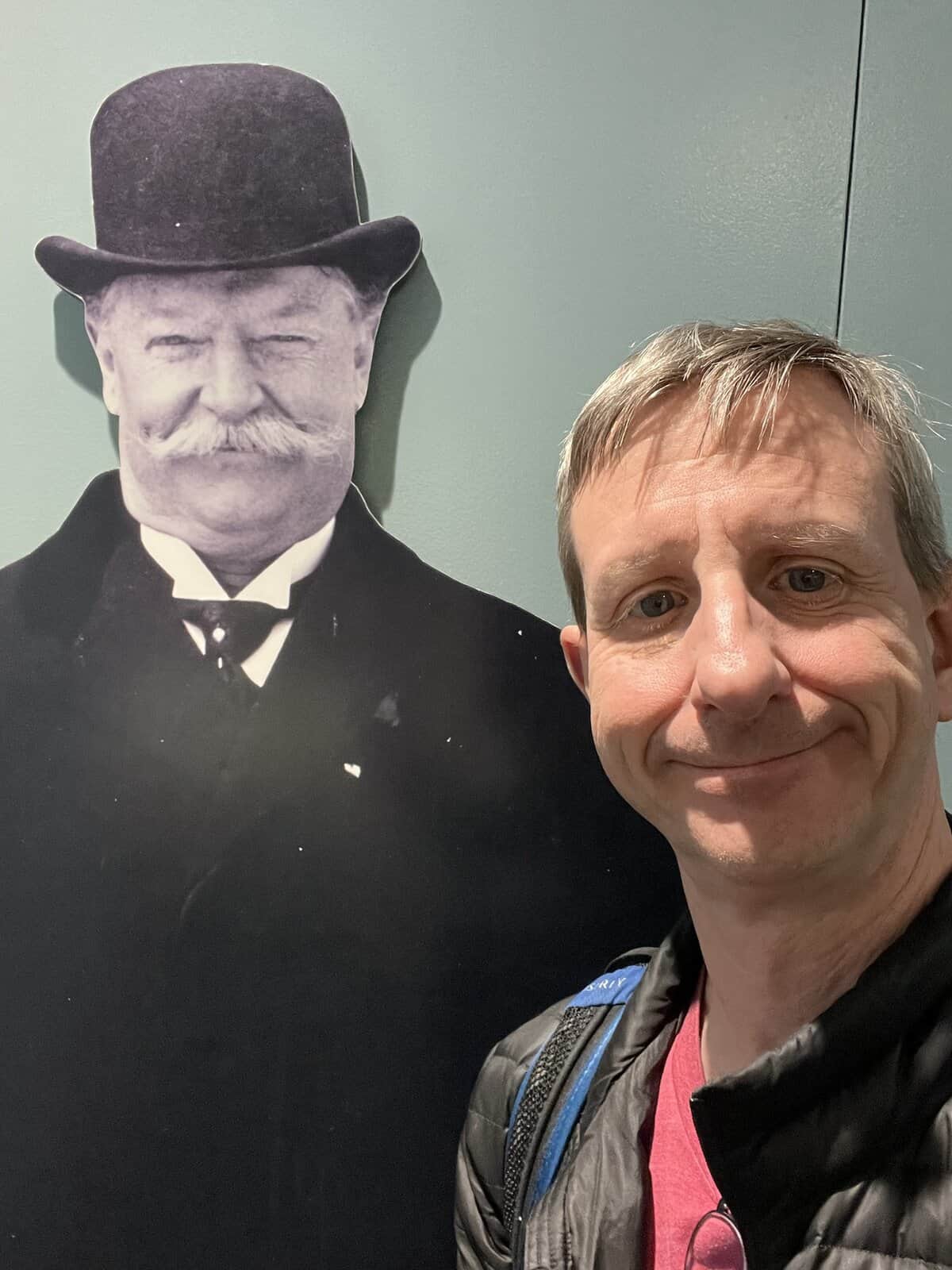 A Presidential Visit to William Howard Taft National Historic Site ...