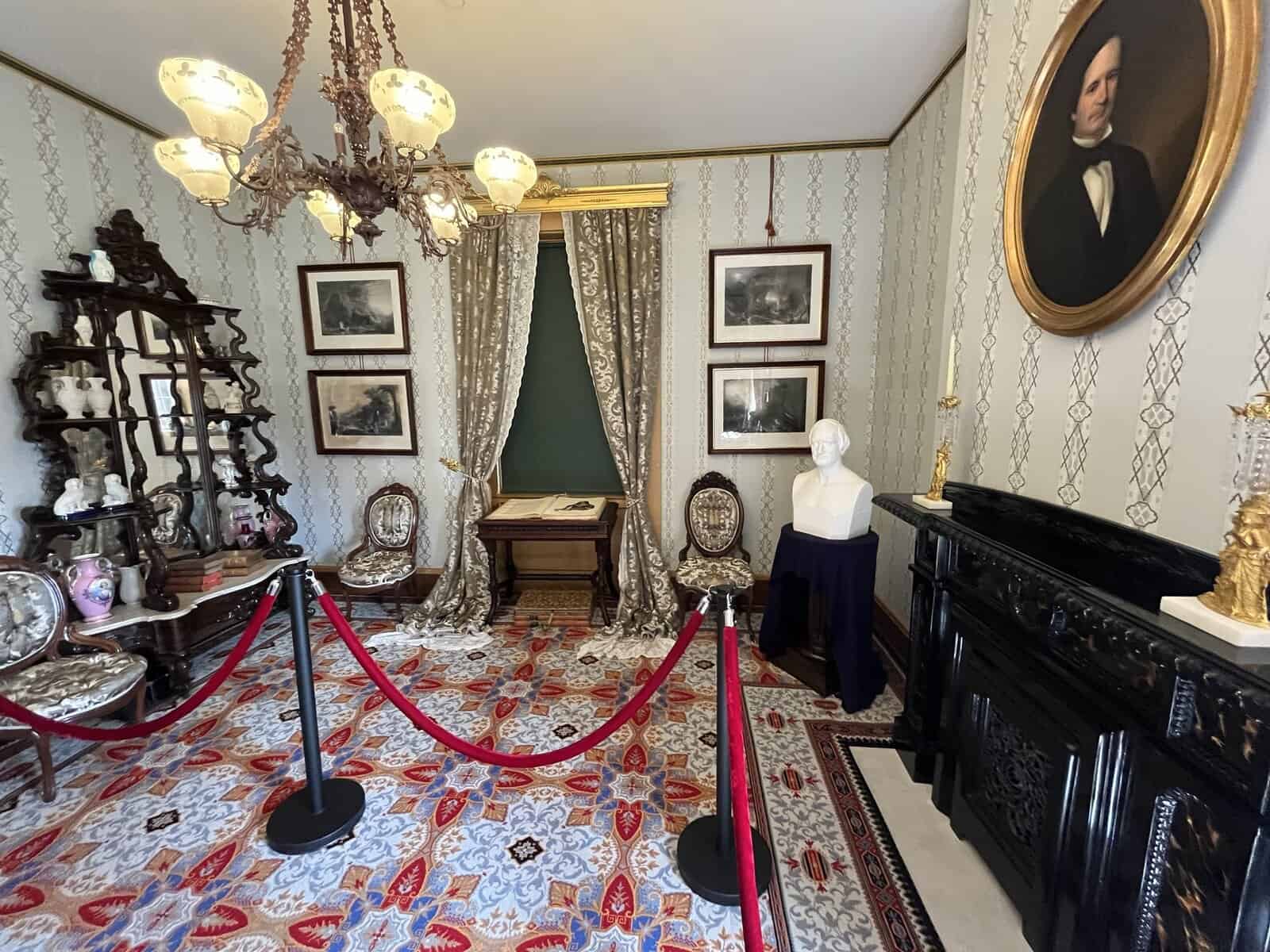 A Presidential Visit to William Howard Taft National Historic Site ...